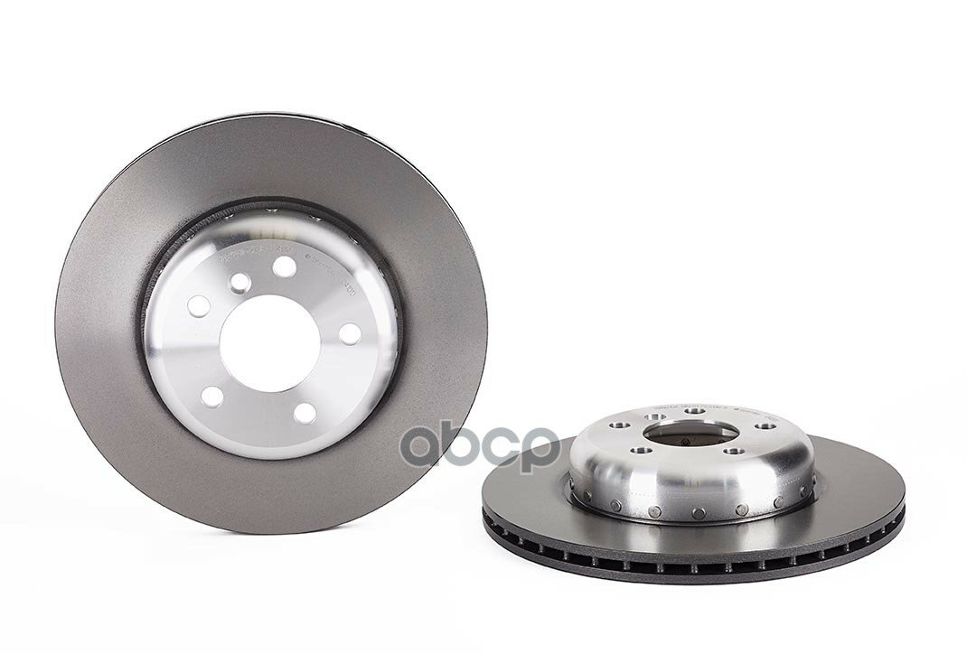 Диск тормозной BMW (BRILLIANCE) 5 SERIES (F10, F18) 08/10-> / BMW 5 (F10) 01/09-10/16 / BMW 5 Tourin шт. Brembo арт. 09. C410.13