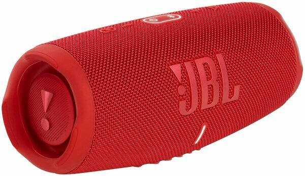 Портативная акустика JBL Charge 5 RU, 40 Вт, красный