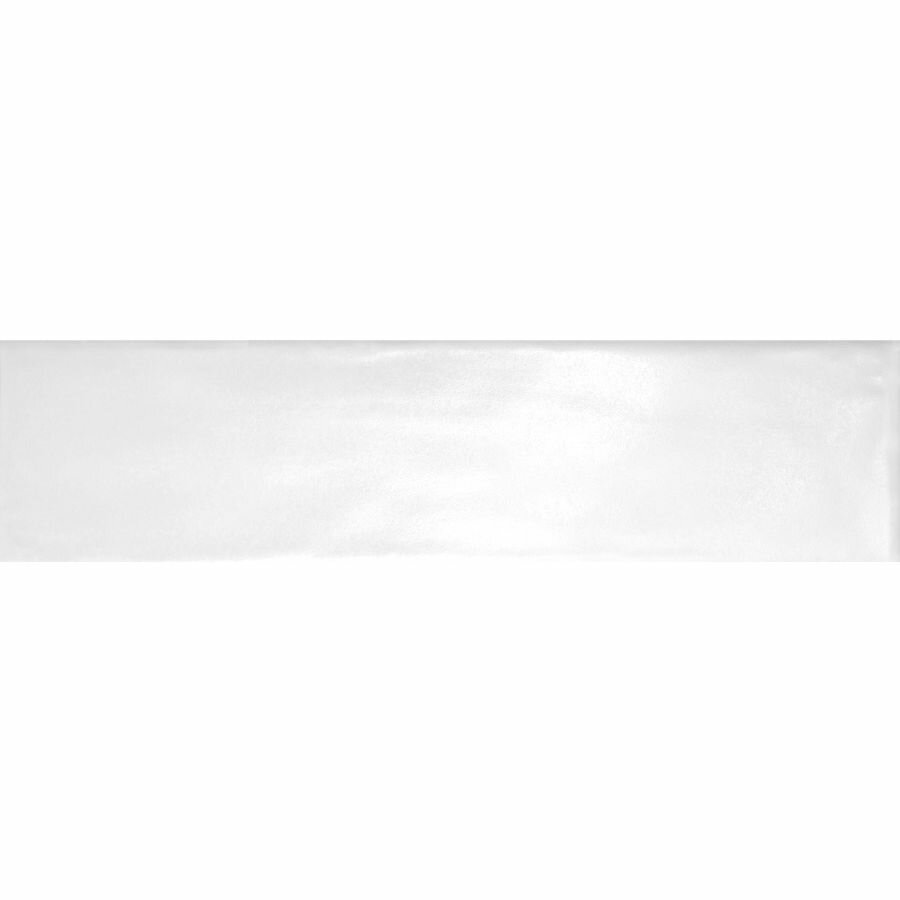 Настенная плитка Monopole (Монополе) Miracle White 7,5х30 см (0.5 м2)