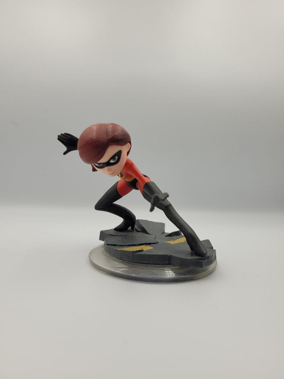 Фигурка Disney Infinity Elastigirl (Эластика) (Суперсемейка)