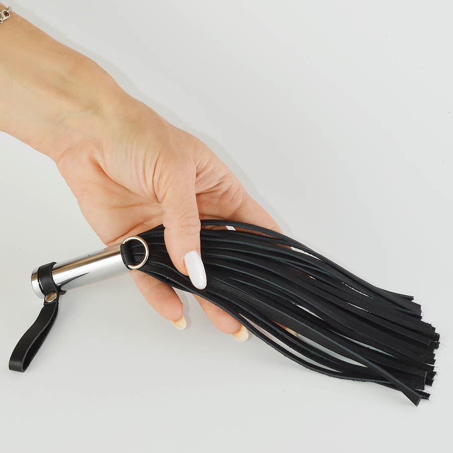 Плеть-флогер кистевой, 21 см
