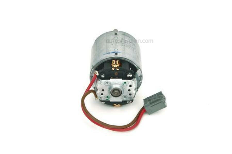 BOSCH 0130101511 электродвигатель отопителя !12V 3500rpm\