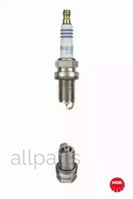 NGK-NTK 1496 LPG1 свеча зажигания! для двиг-ей, раб. на газе\ Audi, VW, BMW, Citroen, Fiat, Honda, Kia, MB, Opel