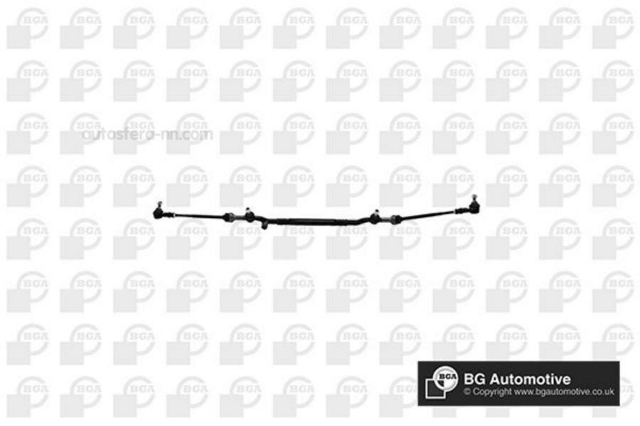 BGA SR5643 тяга рулевая центральная! в сборе\ MB W202/W208 1.8-2.5TD 92>