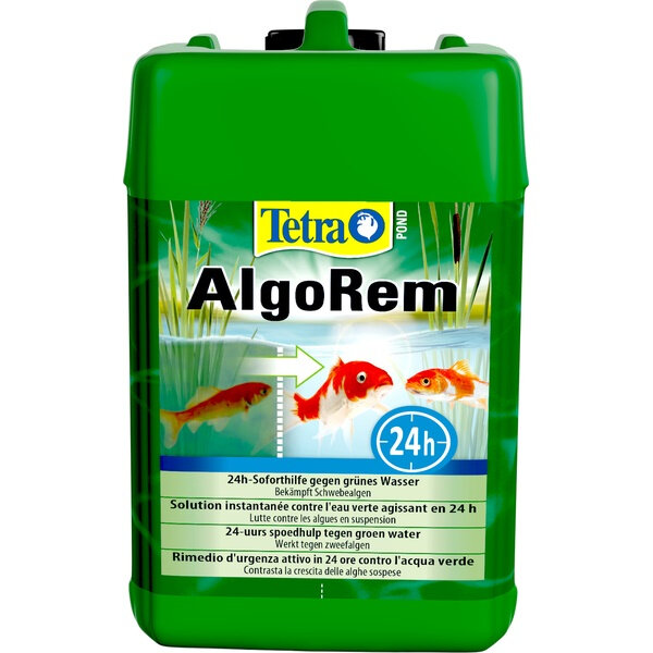TetraPond AlgoFin 3000ml