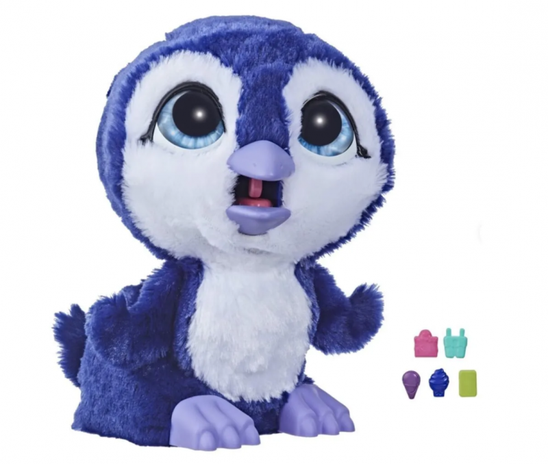 Интерактивный питомец Furreal friends Пингвинёнок F3512