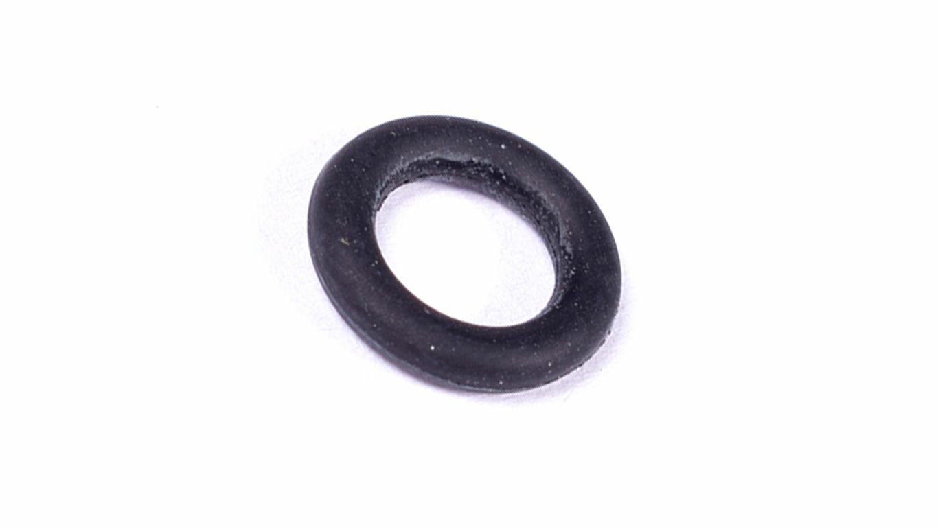 Уплотнитель утюга Miele 9716970, для гладильной системы, резина, черный