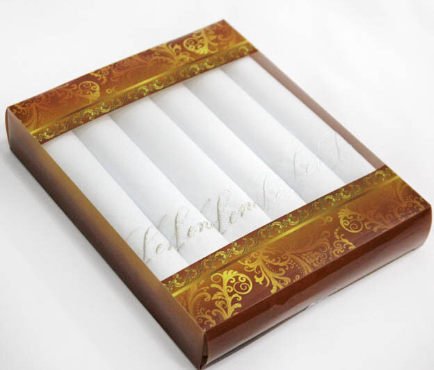 Комплект аксессуаров для мужчин