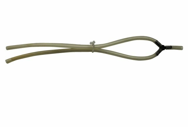Пластиковый патрубок для кофемашины Miele Миле 814627