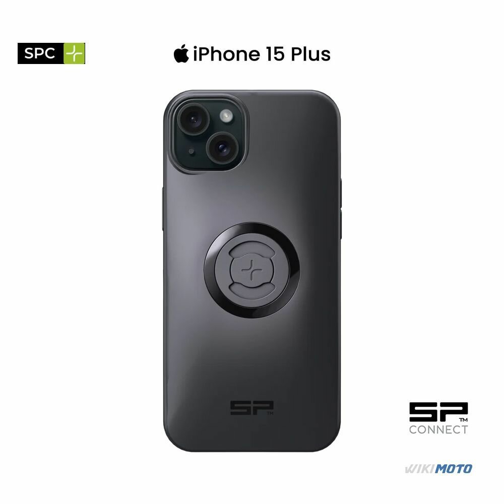 Чехол на телефон SP Connect SPC+ iPhone 15 Plus