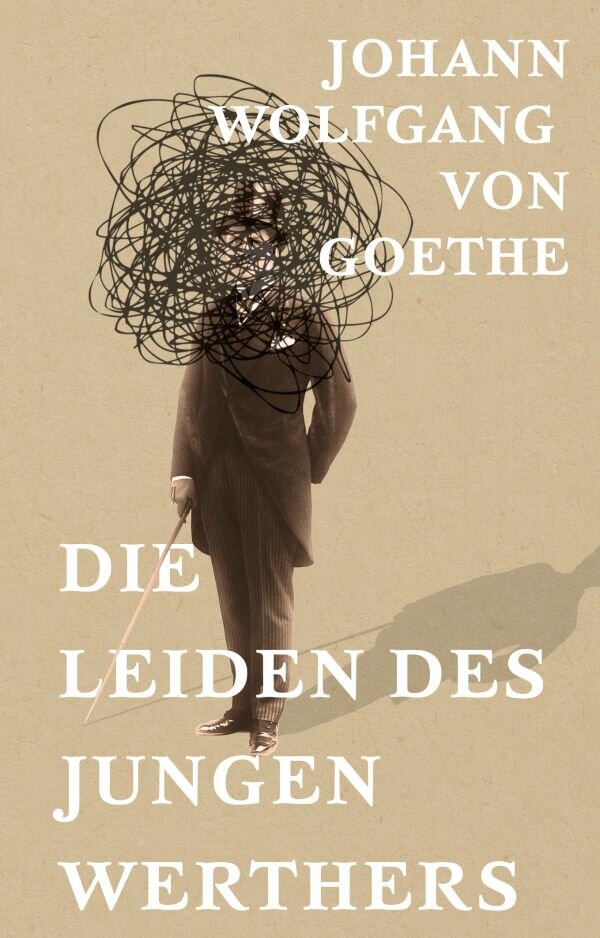 Die Leiden des jungen Werthers / Goethe J. W. (книга на английском)