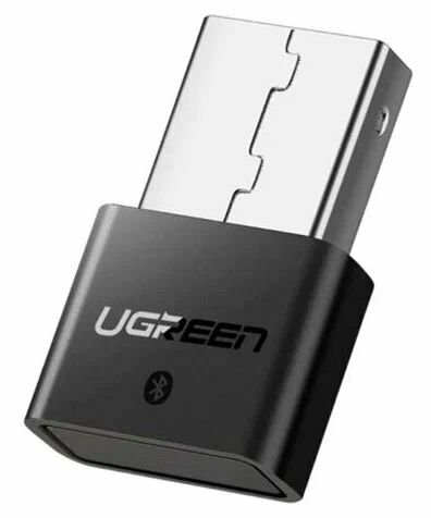 Bluetooth передатчик Ugreen CM390 (80889) Bluetooth 5.0, USB, подключение до 5 устройств — фото 1