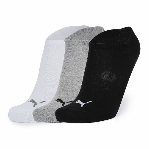 Носки UNISEX SNEAKER PLAIN 3P g для активн. жизни, комплект