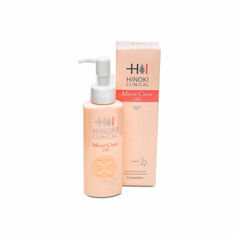 Hinoki Clinical Moist Clear Oil Масло очищающее, 95 мл