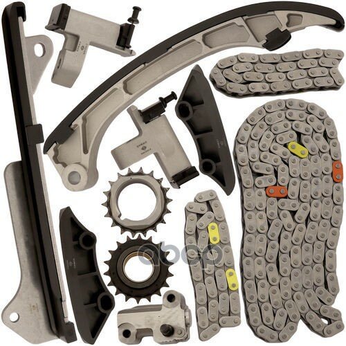 Комплект ГРМ 12 ЕД LEXUS ES GS IS RX TOYOTA CAMRY HIGHLANDER (2GRFE 2GRFXE 3GRFS Zikmar арт. Z16916R