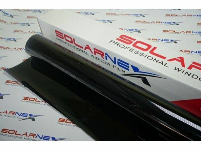 Тонировка Solarnex Classic 5%, 3000*1520, черный