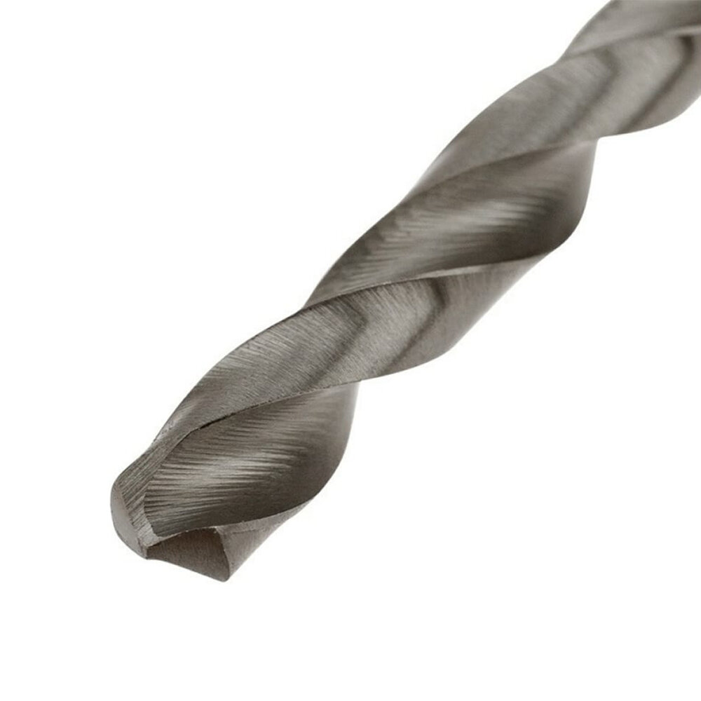 Сверло по металлу 6 мм «Стандарт+» (P6M5 M-2) ((1 шт). в блистере) DIN 338 Kranz {KR-91-0528}