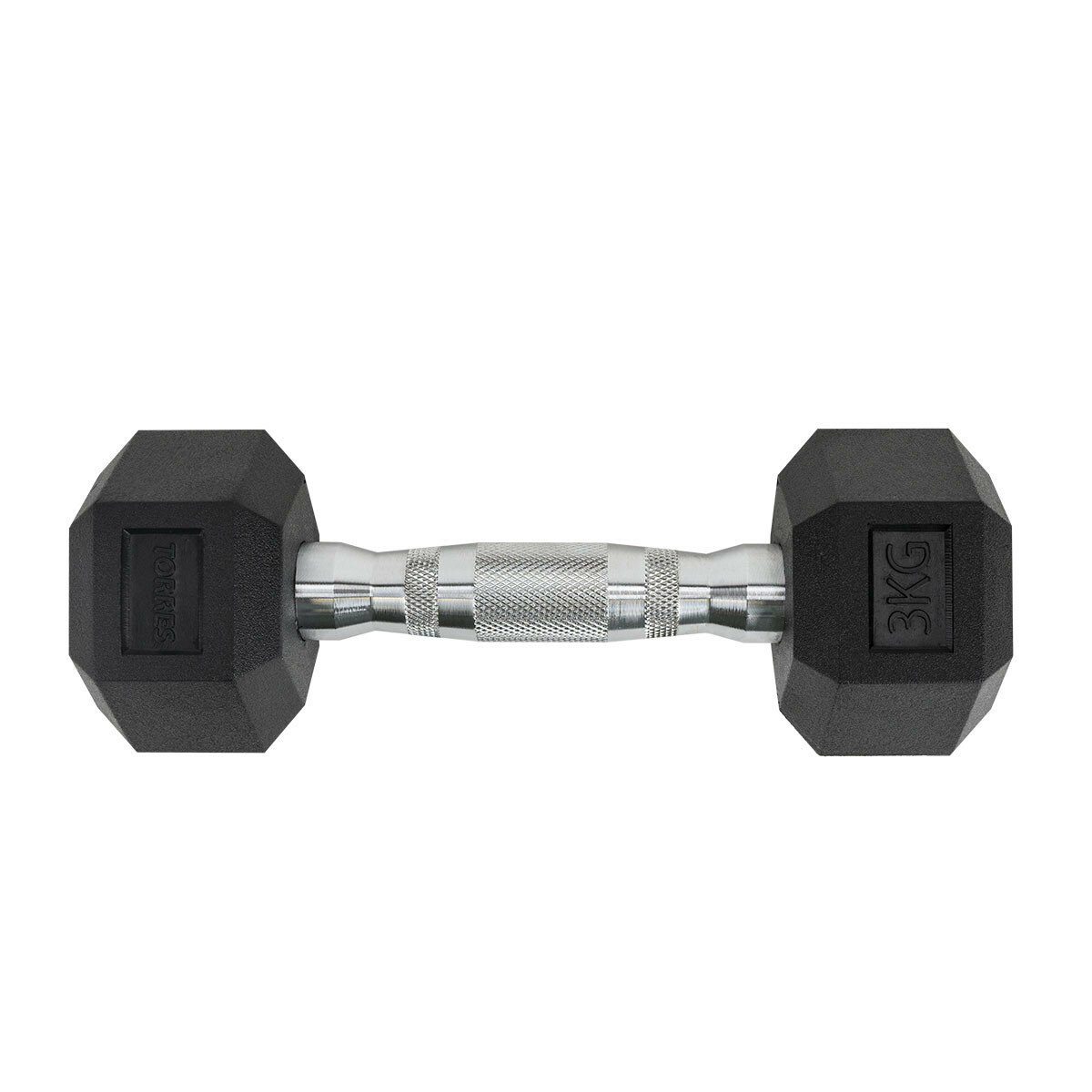 Гантель Torres Pl51903, вес 3 кг, 1 шт