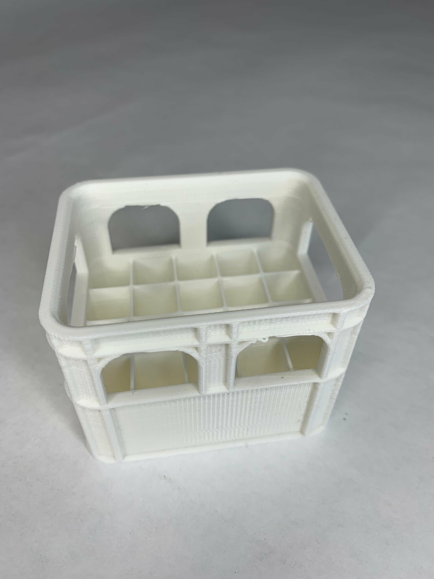 Контейнер для хранения батареек типа ААА. 3D печать. Уникальный товар. Мизинчиковые батарейки.