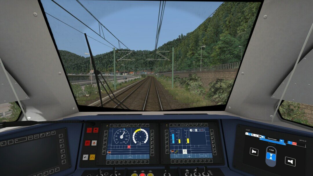 Train Simulator 2022 — фото 1