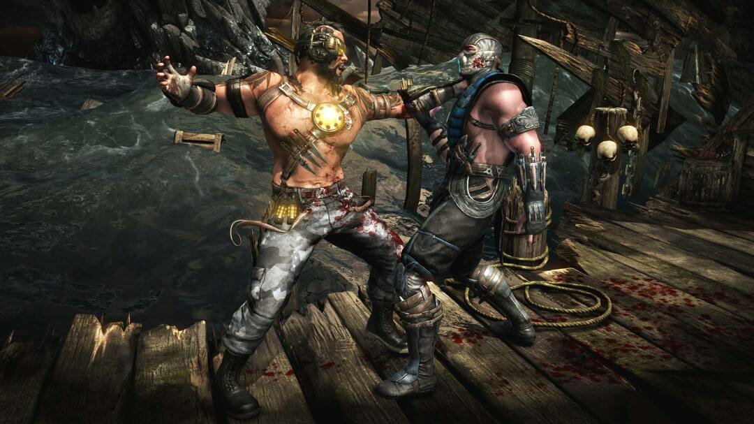Mortal Kombat XL — фото 1