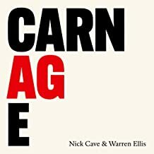 Виниловые пластинки, Goliath Records, NICK CAVE & WARREN ELLIS - Carnage (LP)