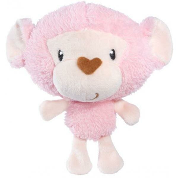 Triol Игрушка для щенков мягкая "Обезьянка" (серия PUPPY) 15*16см