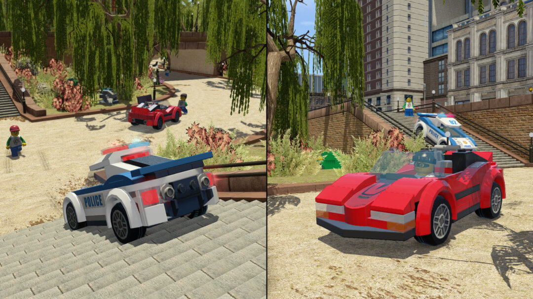 LEGO City Undercover — фото 1