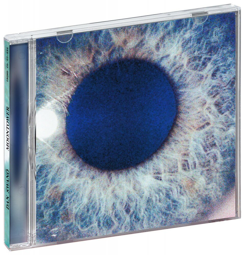 Dan Swanö. Moontower (CD) (СД диск, CD Box, Россия, Black Mark Production)
