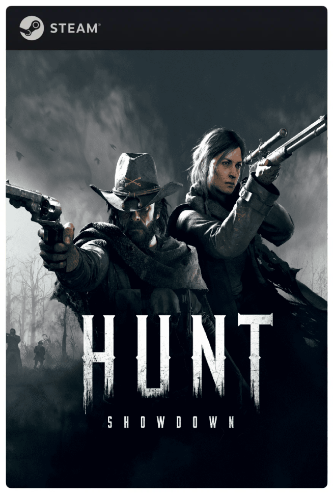Игра Hunt: Showdown для PC, Steam, электронный ключ