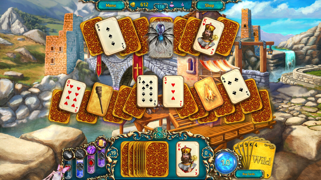 Dreamland Solitaire — фото 1