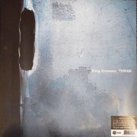 Виниловые пластинки, PANEGYRIC, KING CRIMSON - Thrak (2LP)