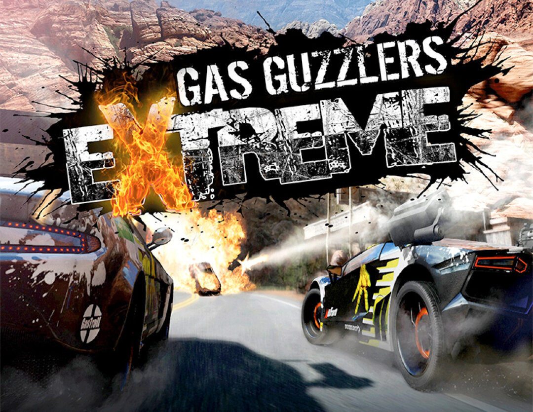 Gas Guzzlers Extreme
