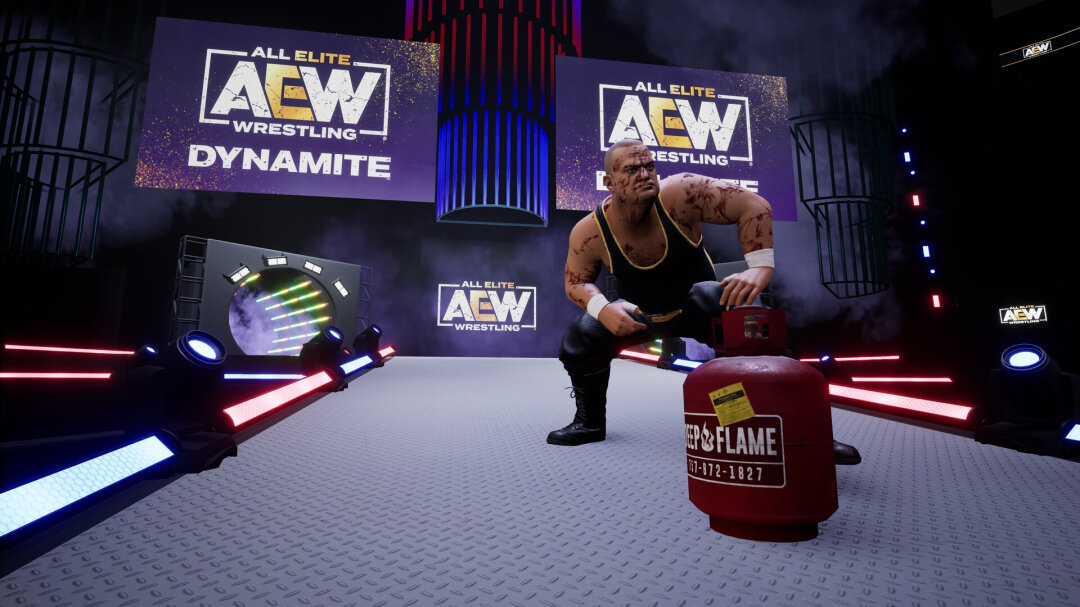 AEW: Fight Forever — фото 1