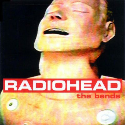 Виниловая пластинка Radiohead - "The Bends" (XL Recordings)