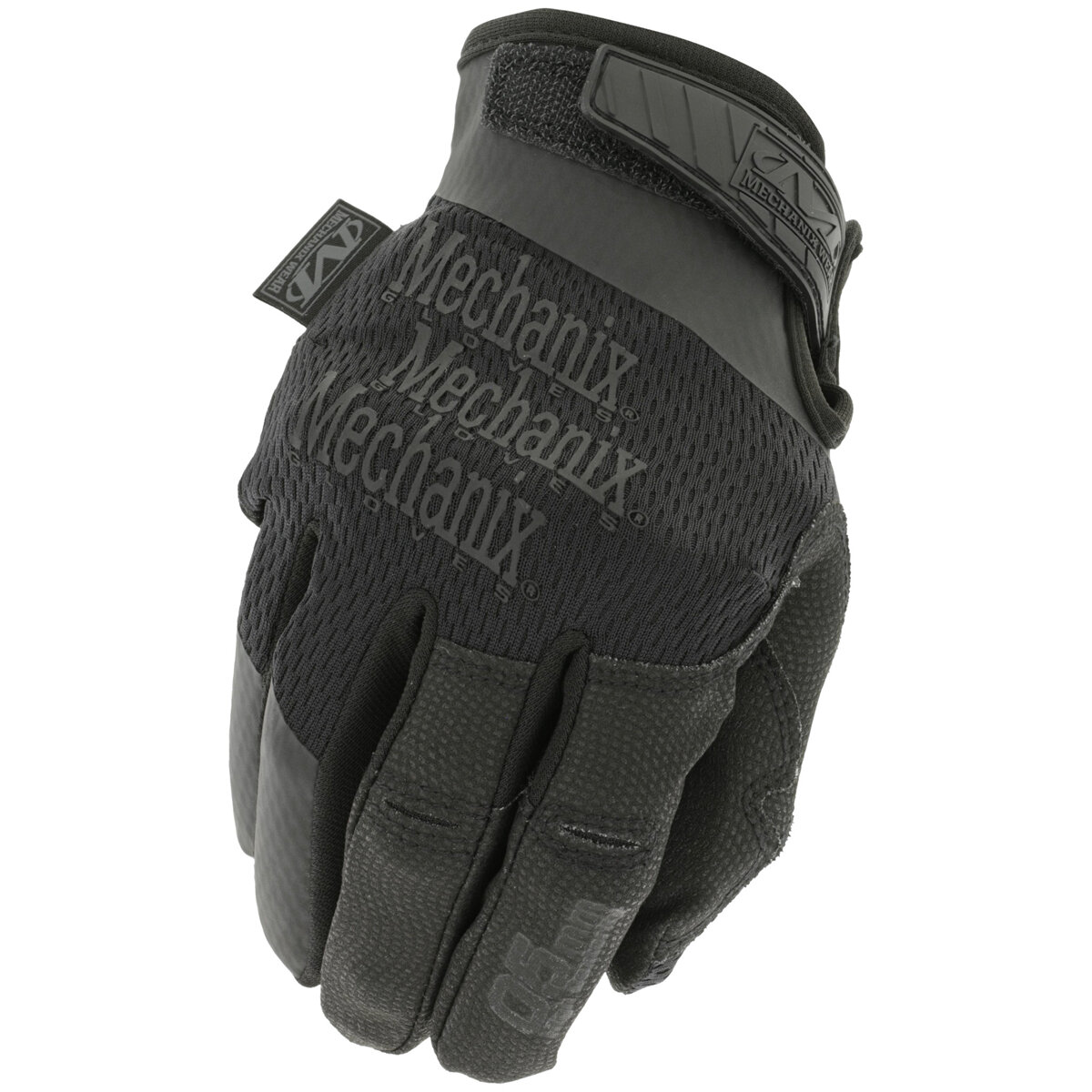 Перчатки MECHANIX Specialty 0.5mm Covert (black), р. XXL