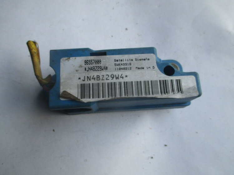 Датчик подушки безопасности Шевроле Лачетти 96557000 JN4BZ29W4 боковой датчик удара