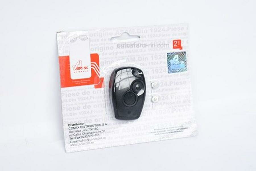 ASAM-SA 56638 Корпус ключа с микроконтактами