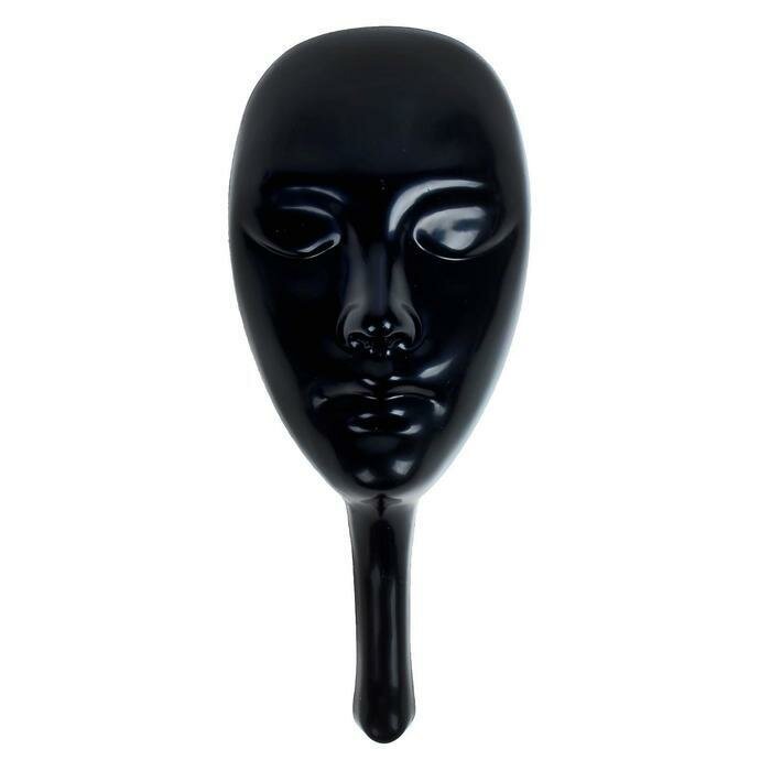 Маска пластиковая для игры Мафия
