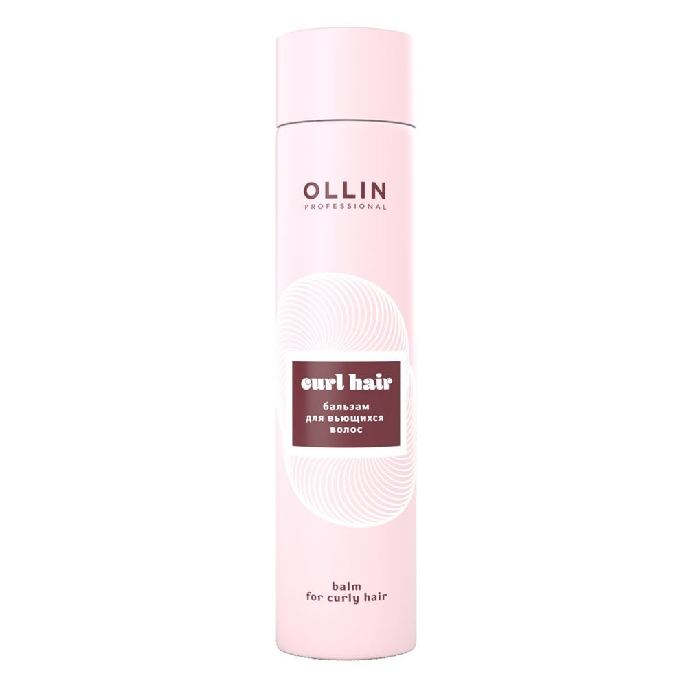 Бальзам Ollin Professional Balsam Curl Hair , 300 мл