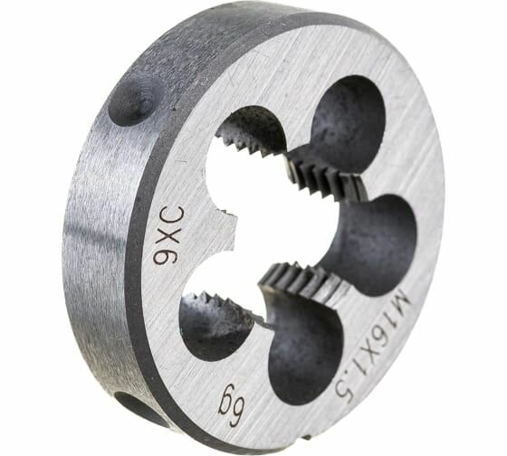 Плашка Gigant М16x1,5 мм GT-0035