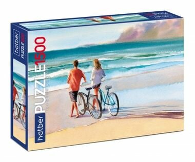 Пазлы 1500 деталей. Красота мгновения (Premium) 1500ПЗ1_24212, (Хатбер-М) ()