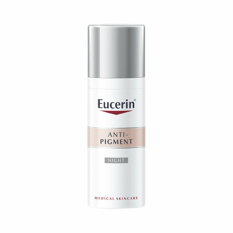 Крем Eucerin "Anti PIGMENT" ночной, против пигментации,50ml