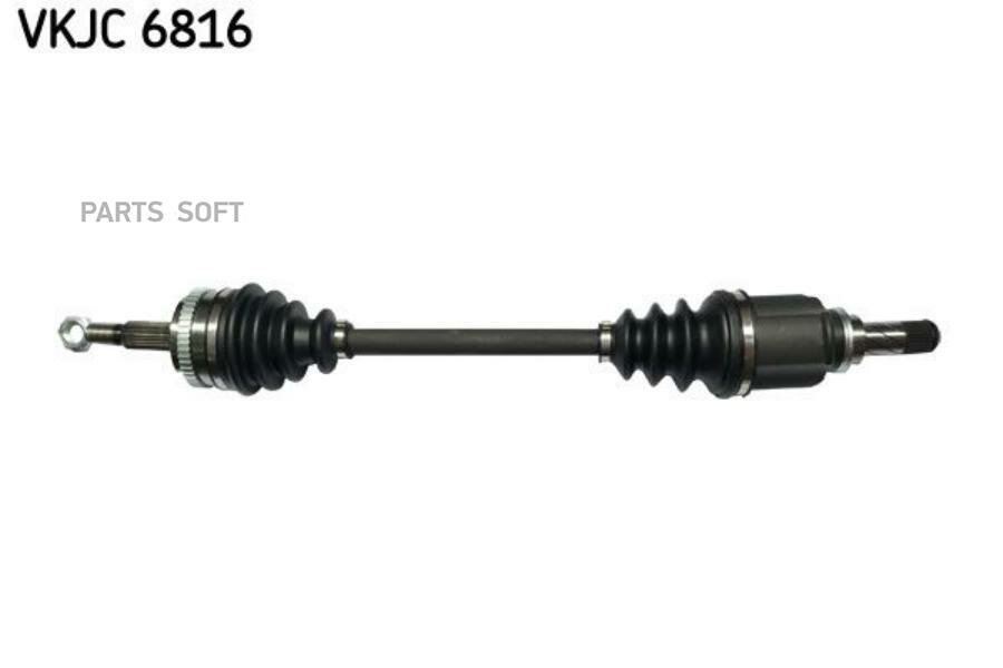 SKF VKJC6816 Полуось правая в сборе (привод) Lada Vesta ()