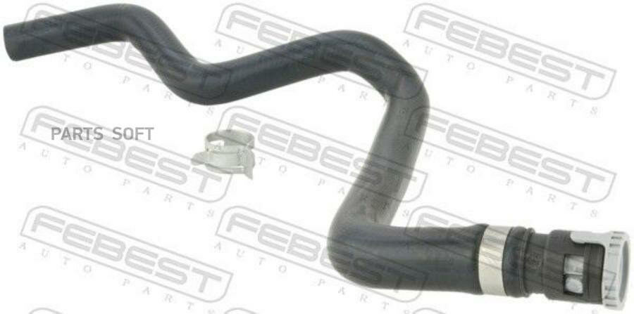 FEBEST 21460-001 патрубок системы охлаждения FORD FOCUS CB4 2008- [WDMO] ()