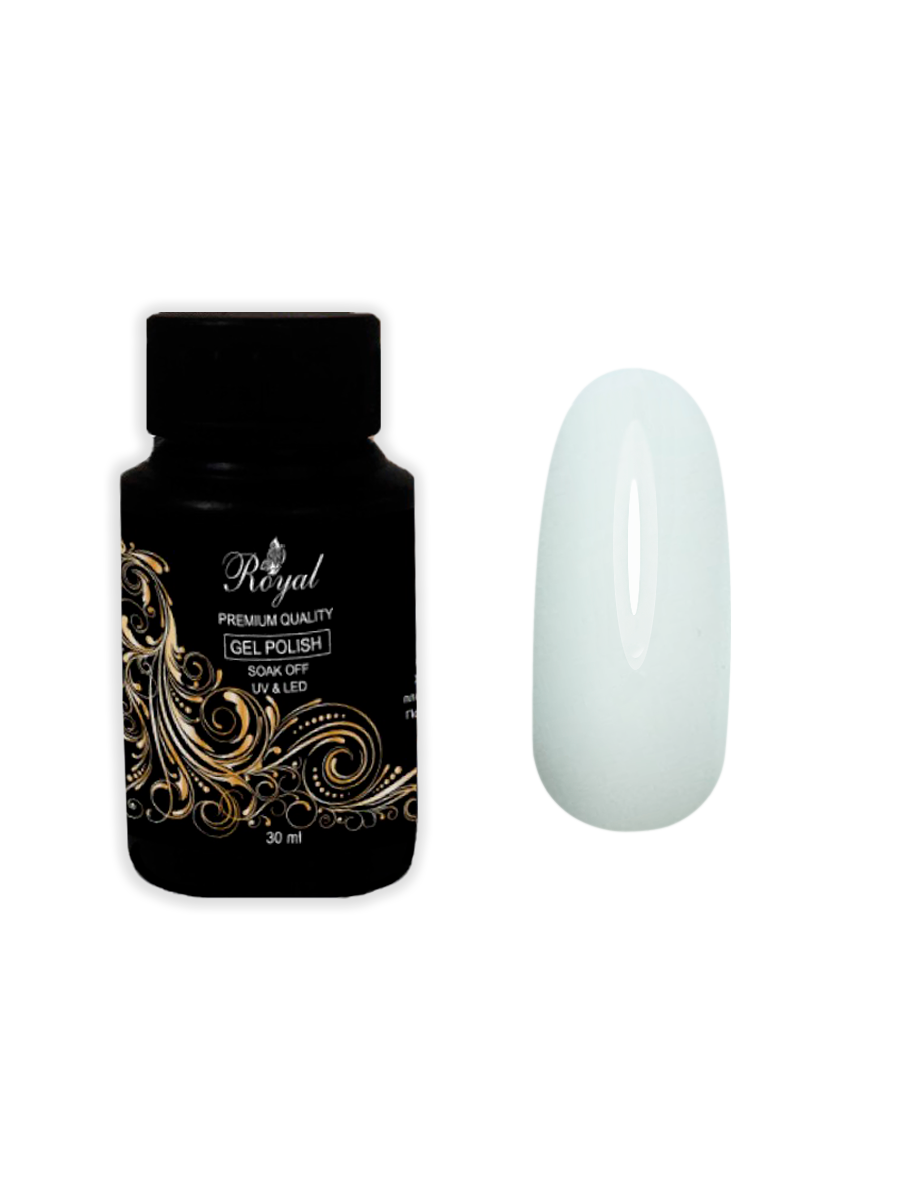 Гель Royal-gel "ON-BRUSH CANDY" в бутылке для укрепления и наращивания 30 мл. OBGC01