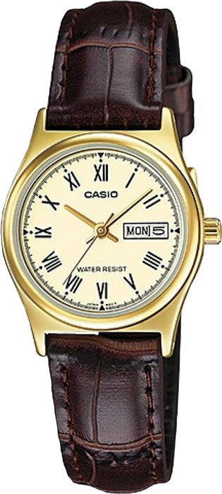 Наручные часы CASIO Collection, золотистый