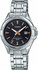 Наручные часы CASIO Collection, серебряный/черный/золотой