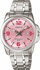 Наручные часы CASIO Collection, розовый/серебристый
