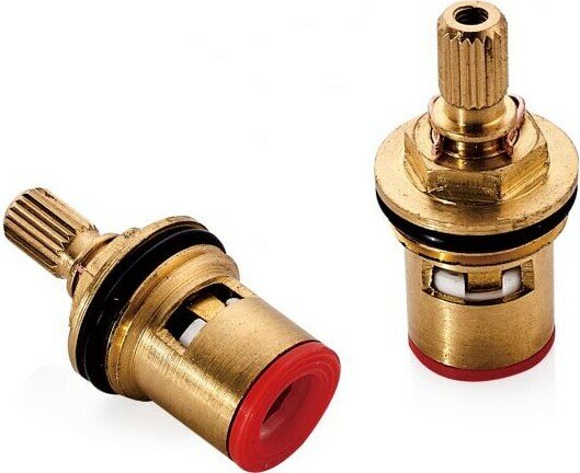 Кран-букса керамическая AV ENGINEERING тип J (AVSSS-104)